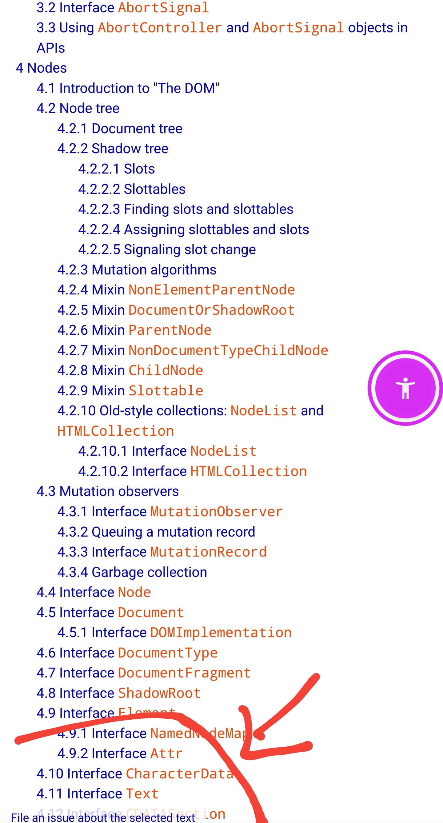 Text color · Issue #354 · whatwg/infra · GitHub