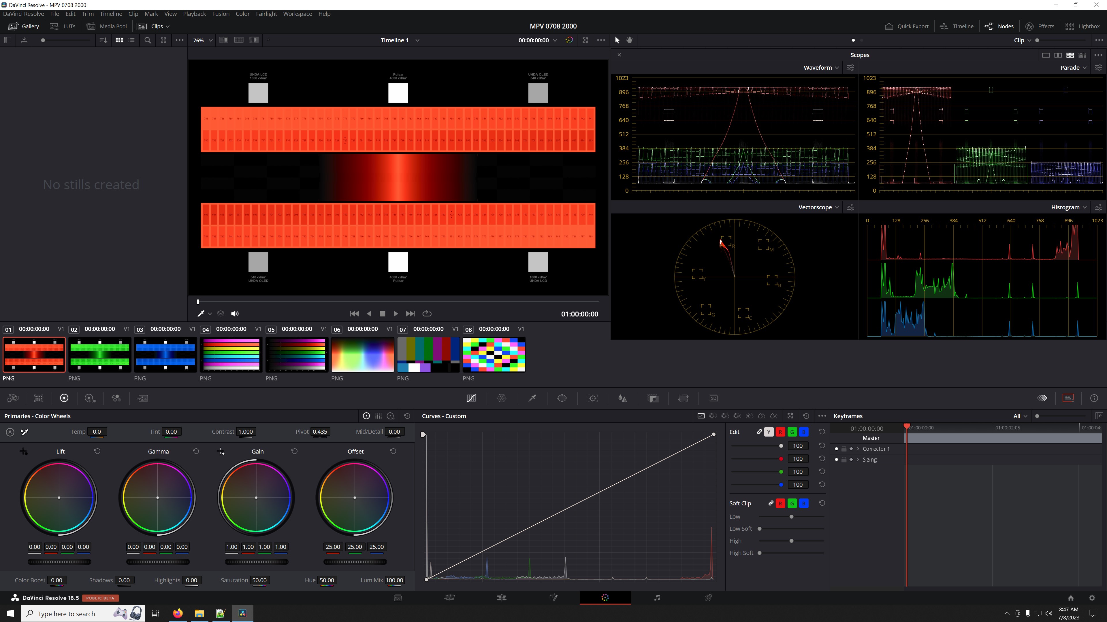 Inaccurate tone mapping · Issue #175 · haasn/libplacebo · GitHub
