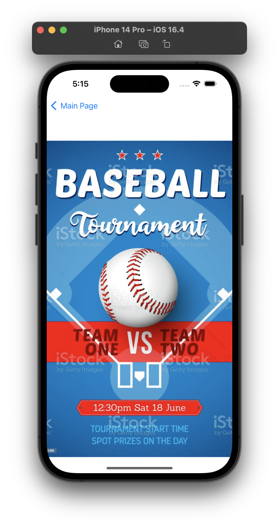 GitHub - Weiwei-iOS-Mobile-Development-Learning/My_Favorite_Sport