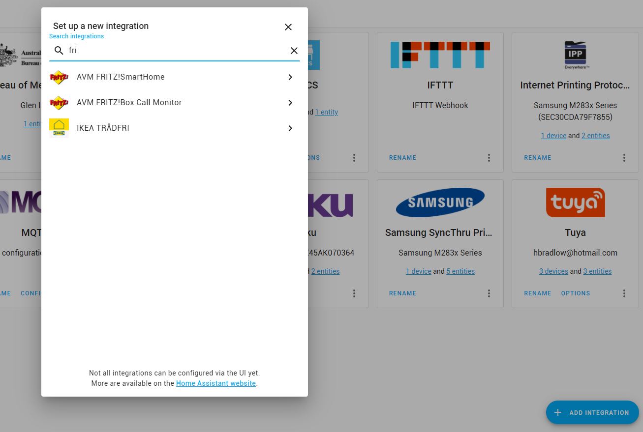 Unable to connect to Frigate" error when adding integration - using HACS not Docker · Issue #784 ...