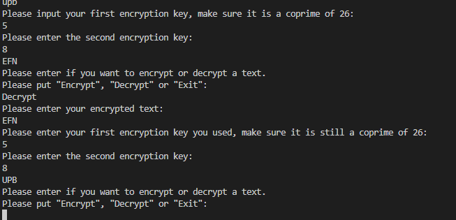 GitHub - Mohammad-sofiyan/Affine-Cipher