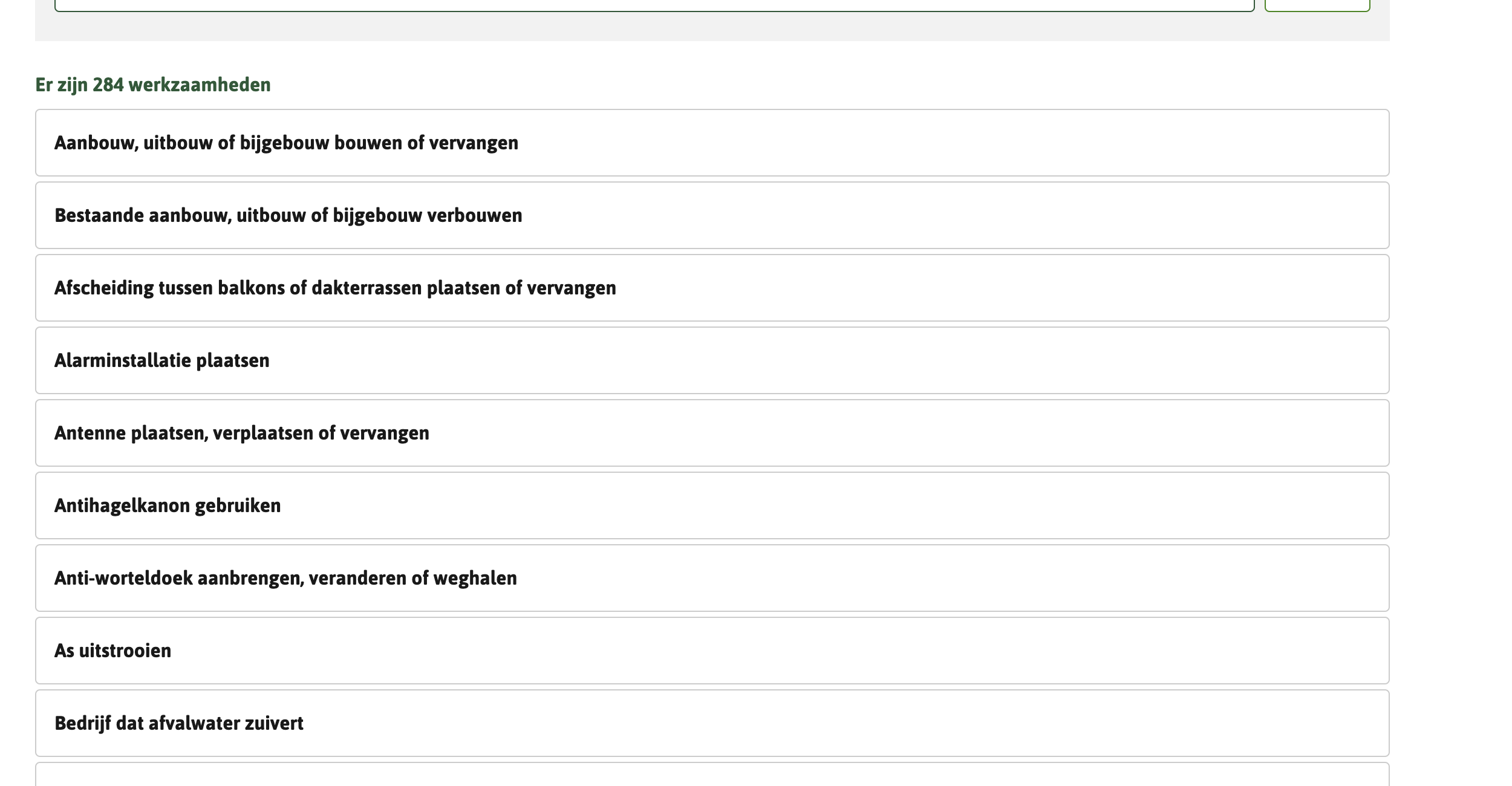 List Button: Heeft geen onderlinge marges · Issue #2157 · dso-toolkit/dso-toolkit · GitHub