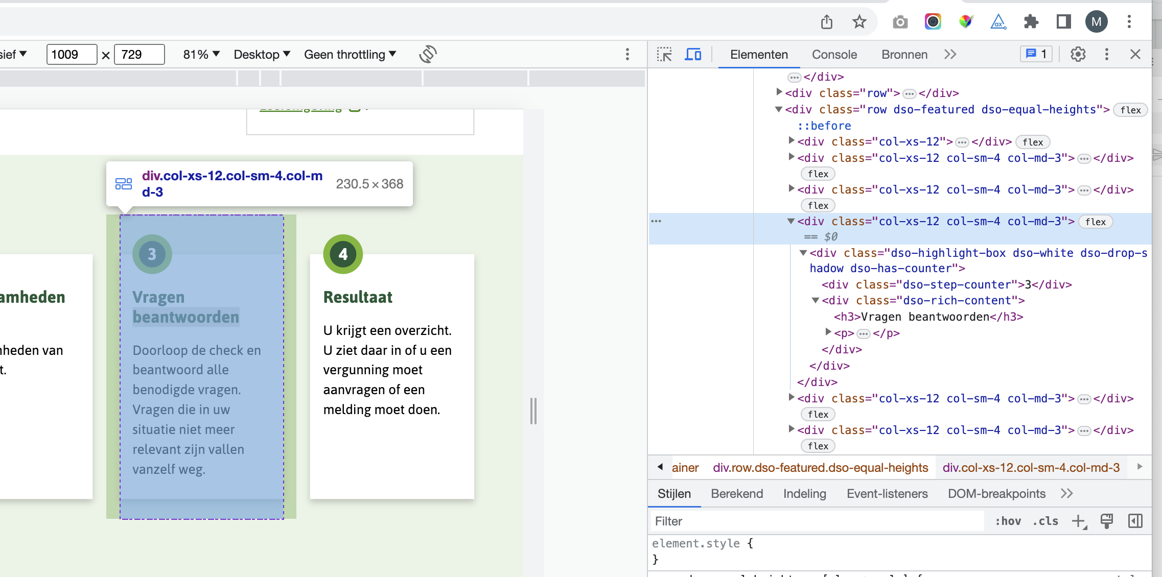 Voorbeeldpagina aanpassen met nieuwe markup · Issue #2282 · dso-toolkit/dso-toolkit · GitHub