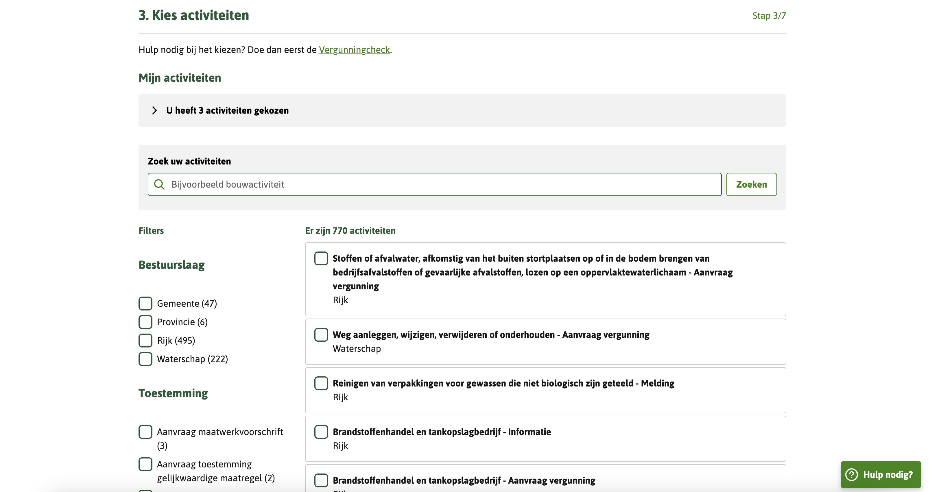 Legend: teveel witruimte onder filter titel · Issue #2373 · dso-toolkit/dso-toolkit · GitHub