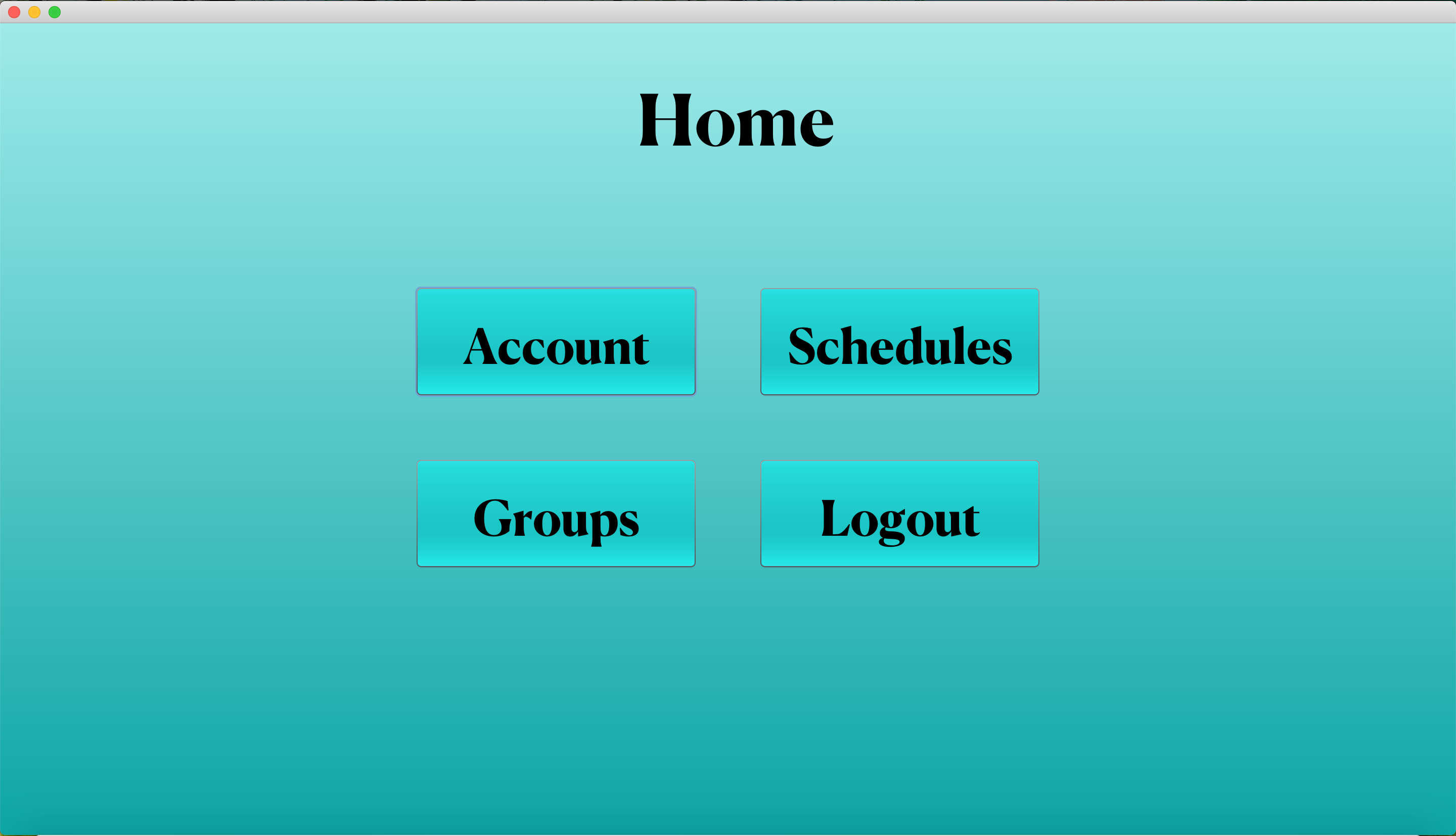GitHub - nxmyxxn/CS151-GroupUp