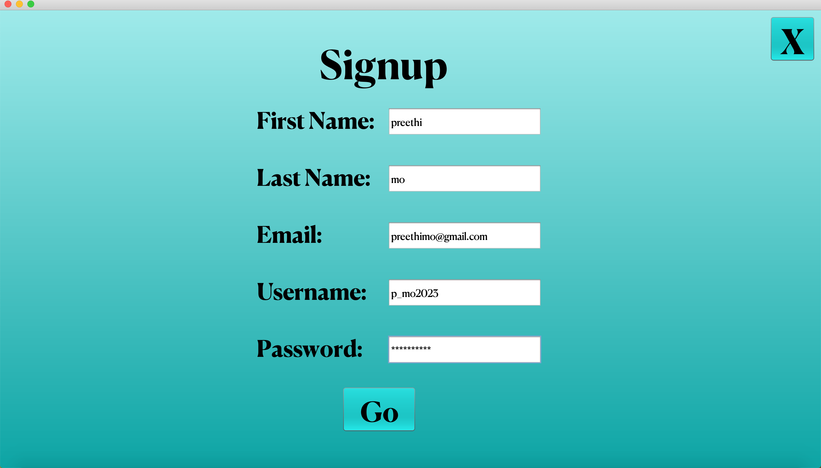 GitHub - nxmyxxn/CS151-GroupUp