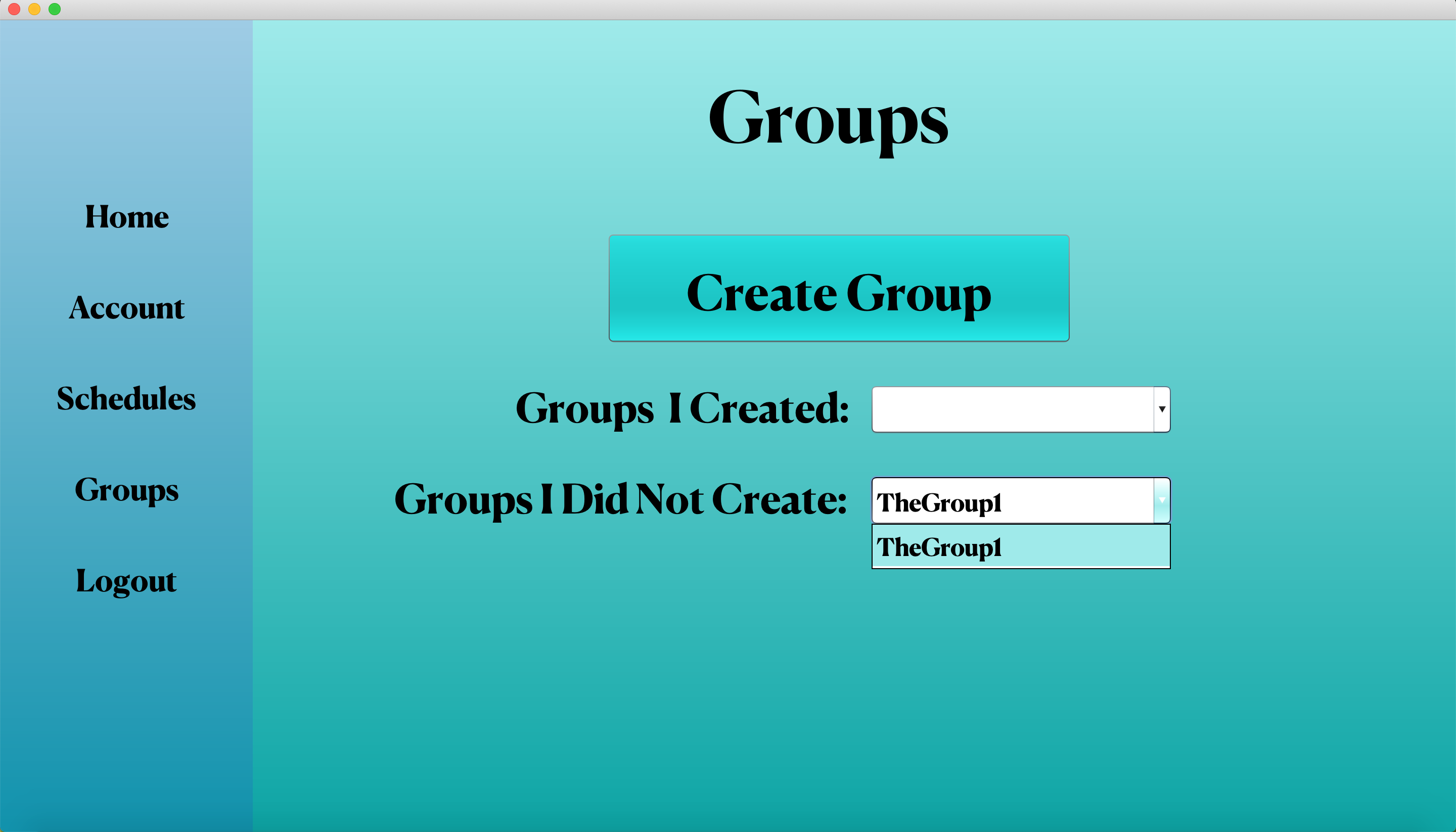 GitHub - nxmyxxn/CS151-GroupUp