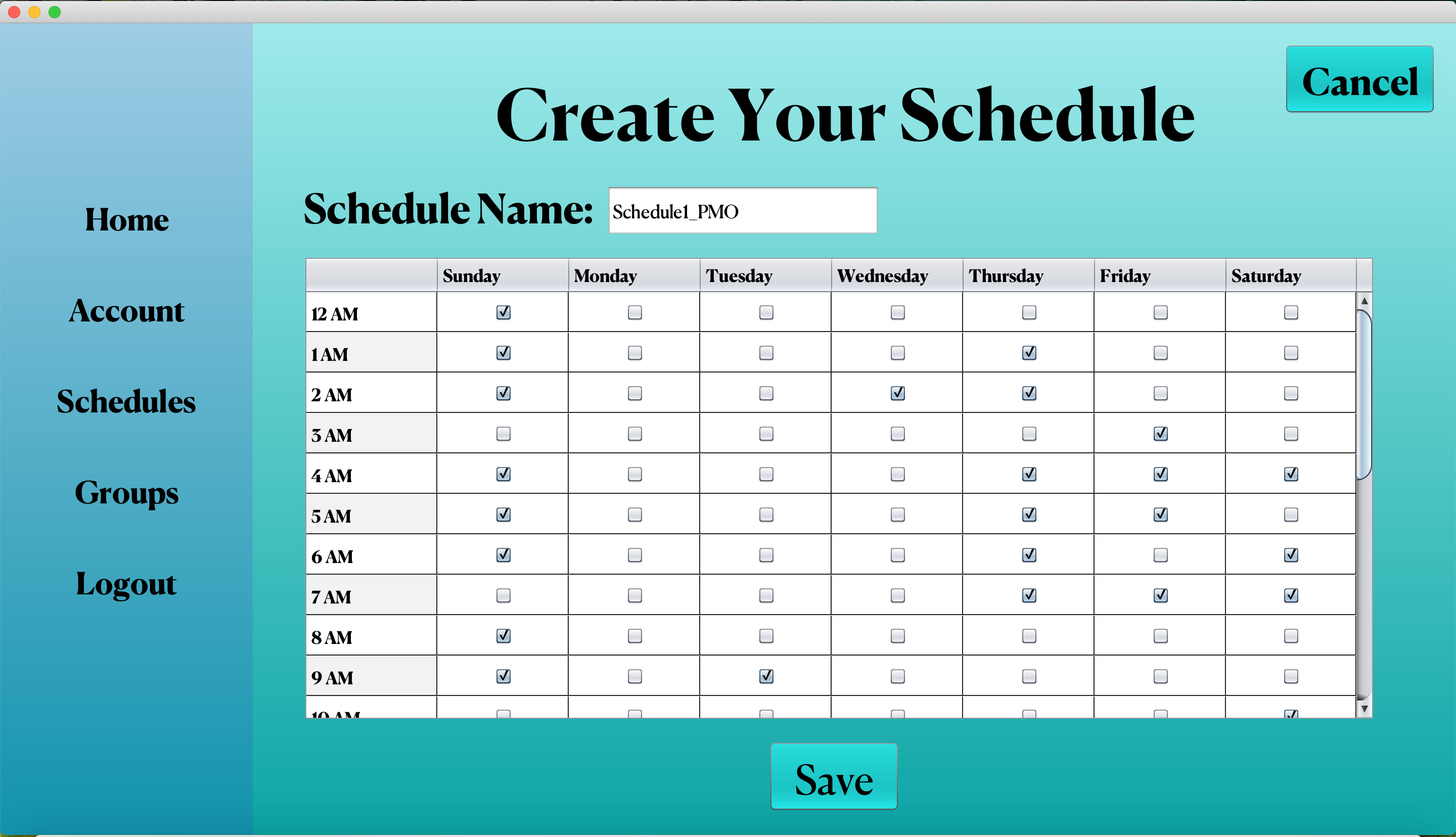 GitHub - nxmyxxn/CS151-GroupUp
