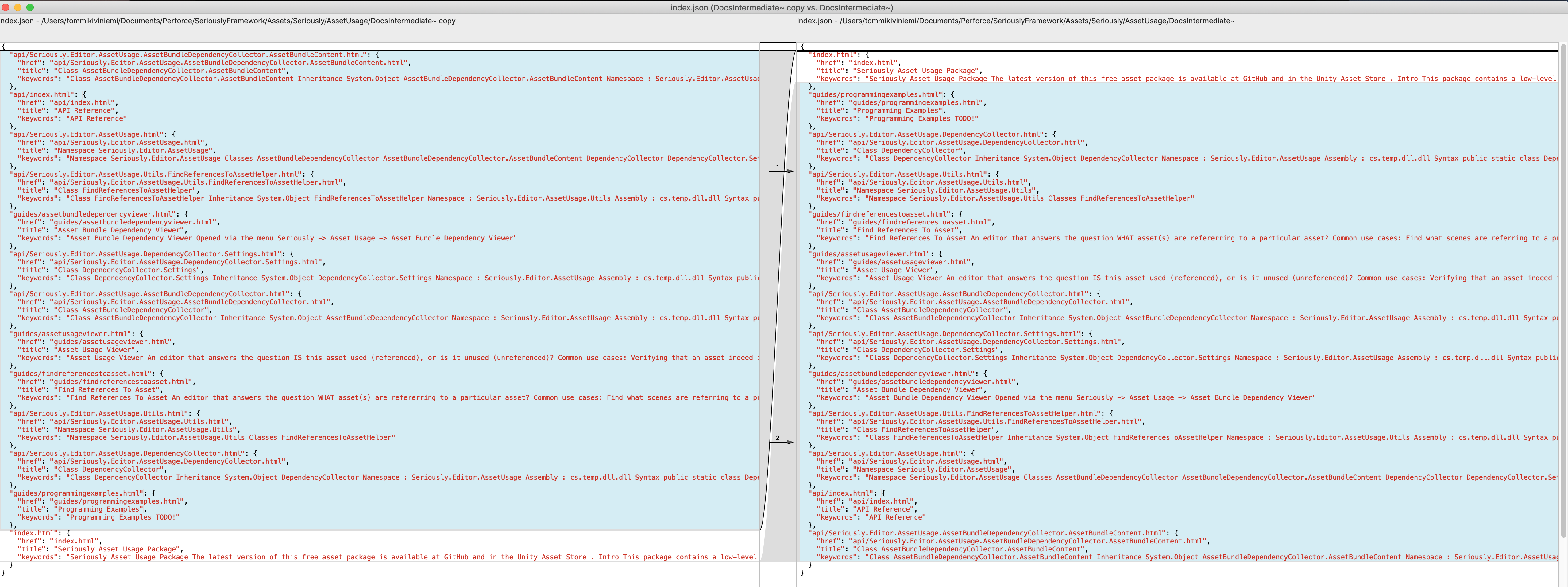 Deterministic export · Issue #4569 · dotnet/docfx · GitHub