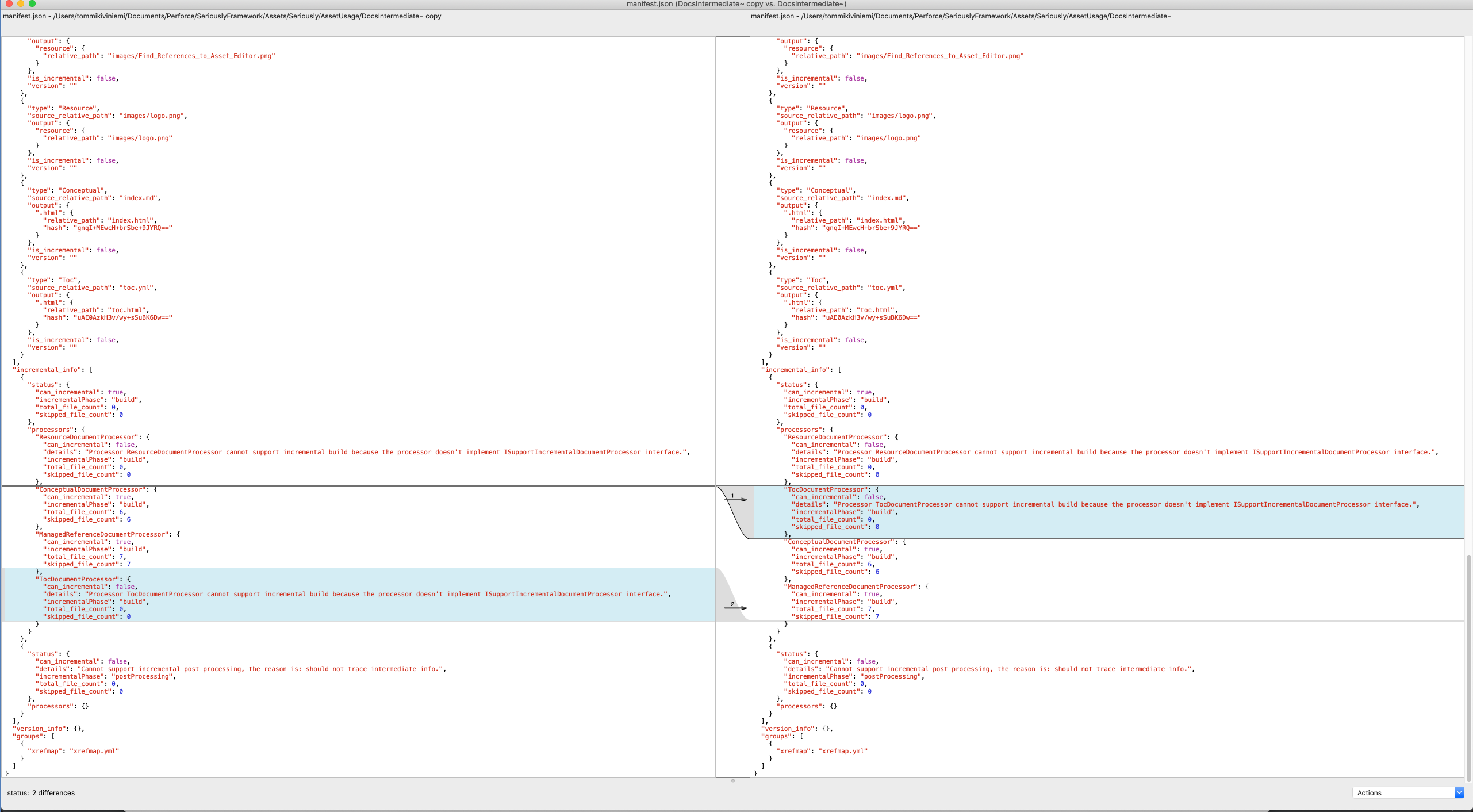 Deterministic Export · Issue 4569 · Dotnetdocfx · Github 