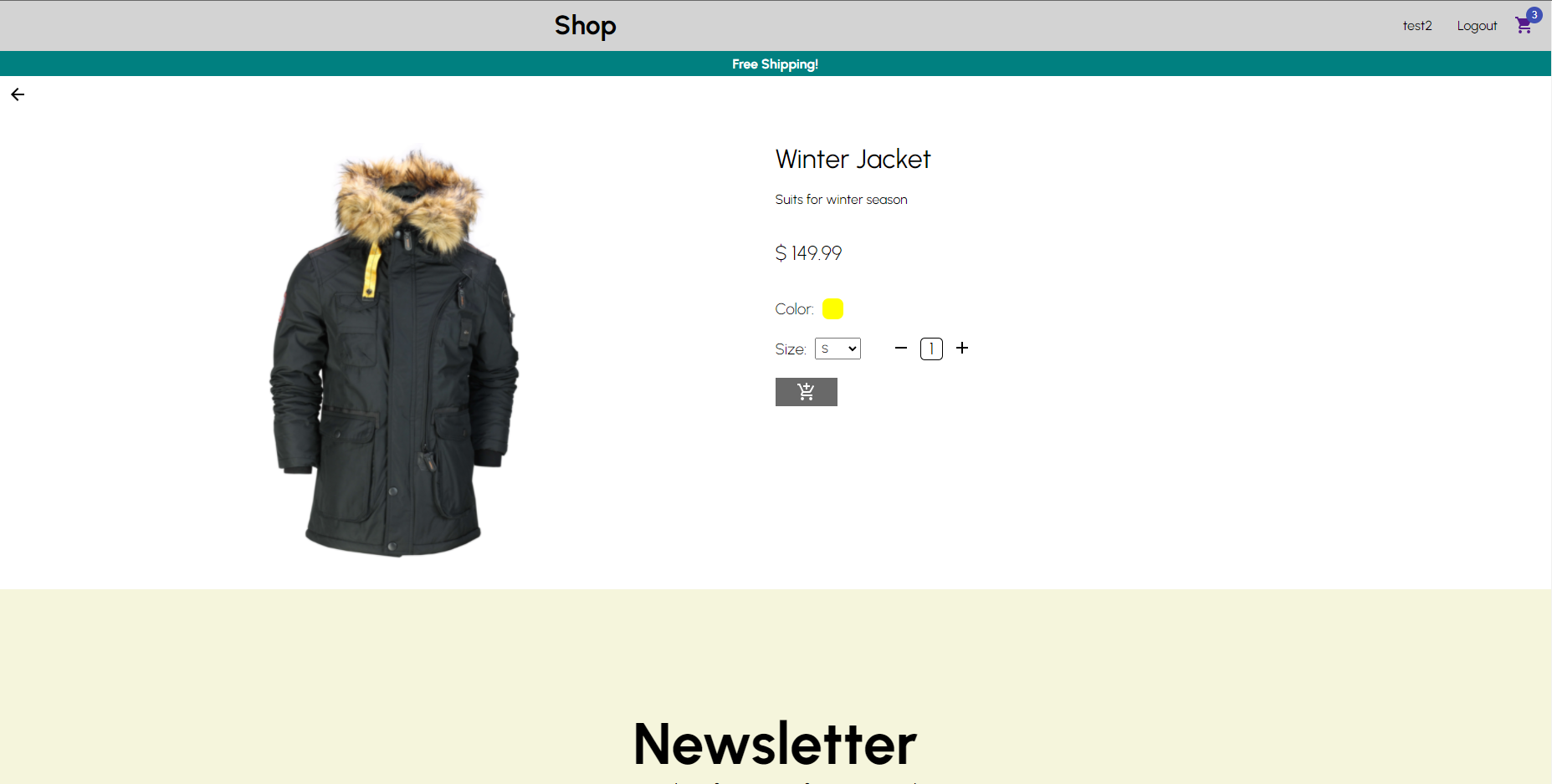 GitHub - m925864540/Ecommerce