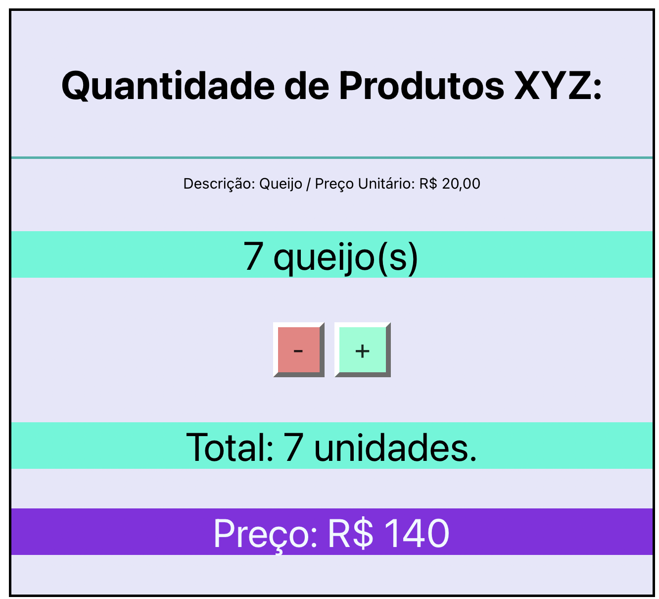 Github Cadumega Projetocontadorsimples