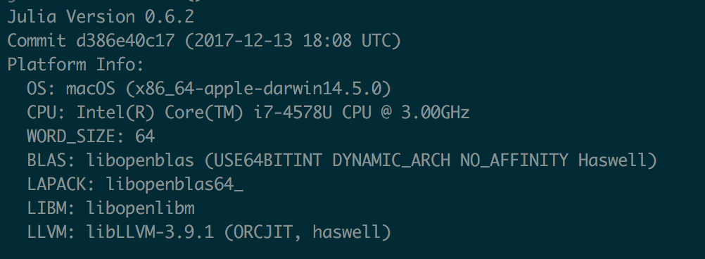 CSV.read not reading in the correct values in the csv file · Issue #285 · JuliaData/CSV.jl · GitHub