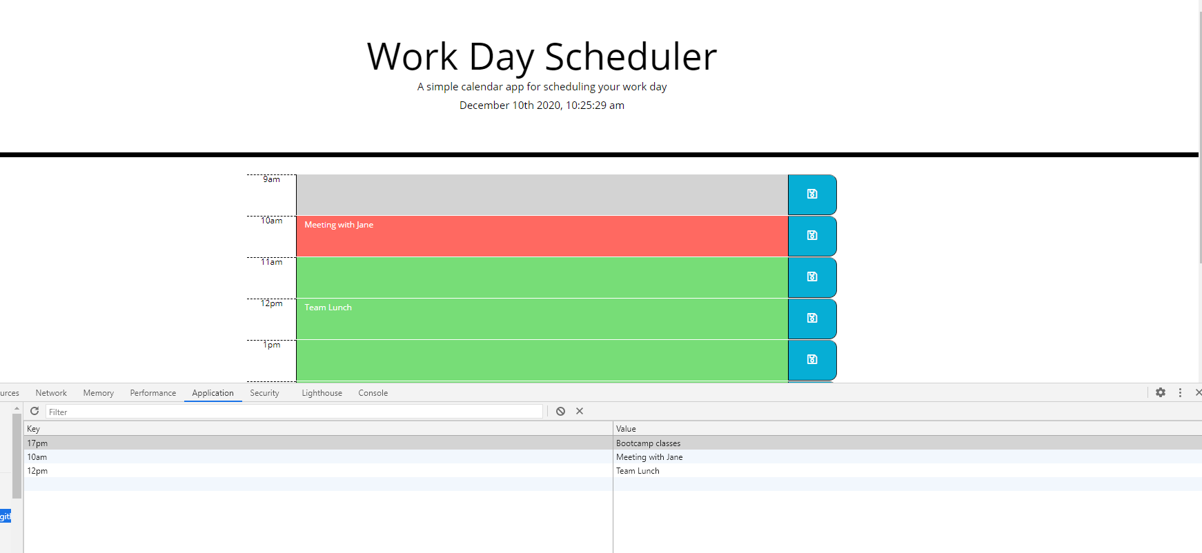 GitHub - AlishaPanday/Work-Day-Scheduler