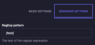 Regex attribute validation doesn't work · Issue #14184 · strapi/strapi · GitHub