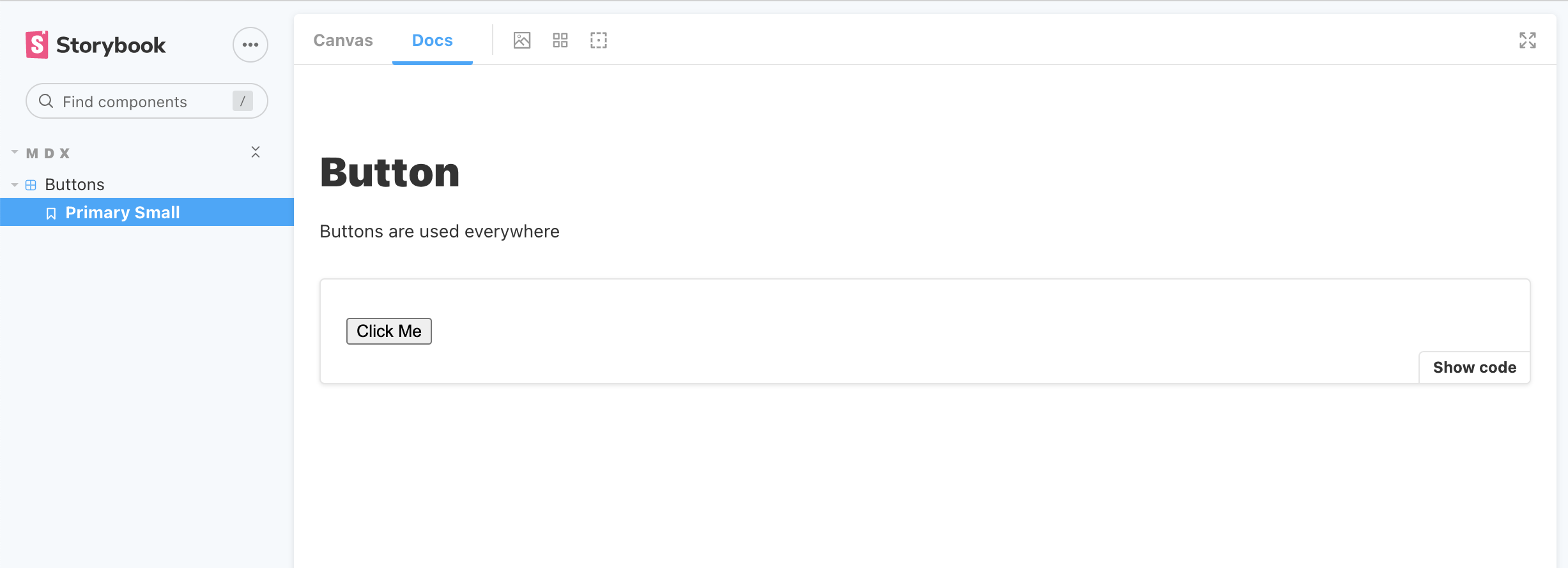Mdx Custom Component Does Not Render In Canvas · Issue 16026