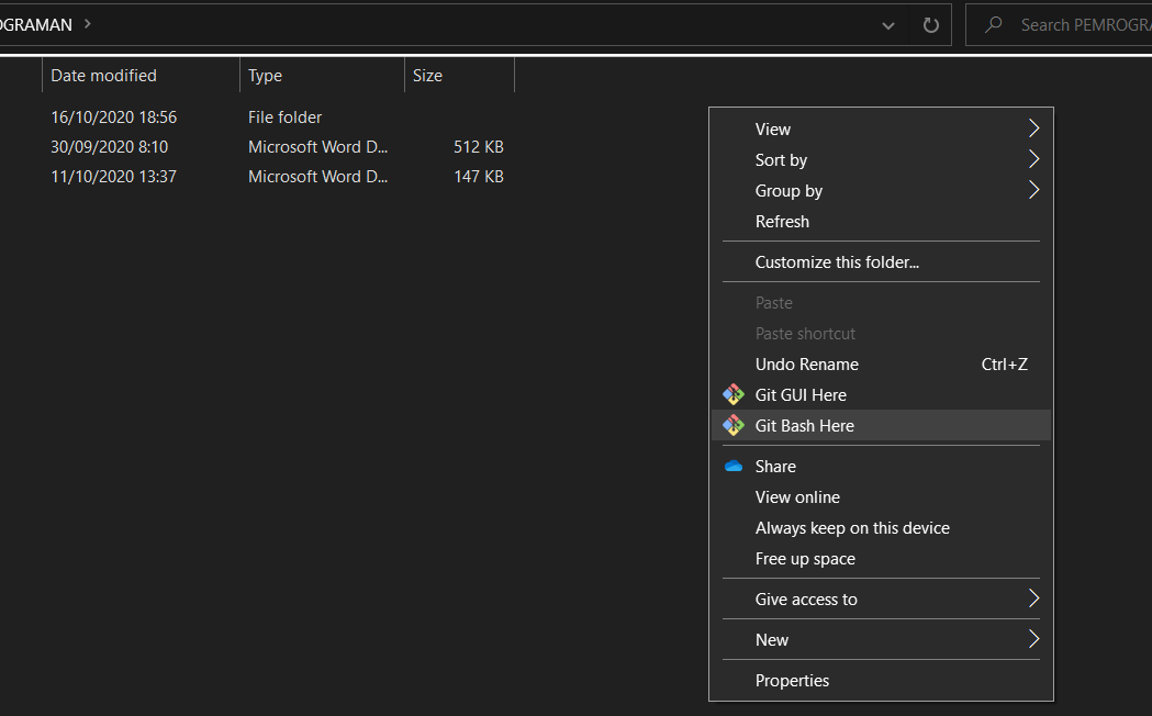 GitHub - Diyanarum/LatihanVCS