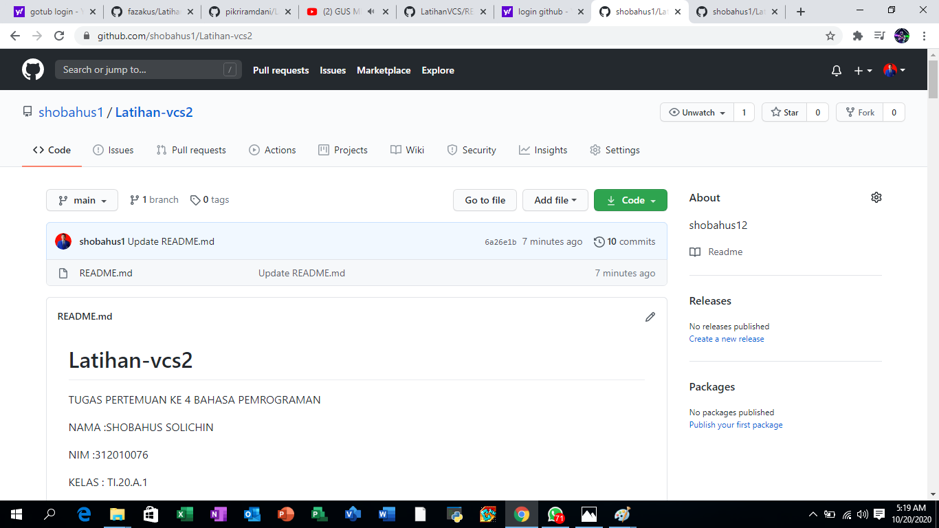 GitHub - Shobahus201201/Latihan-vcs2: shobahus12