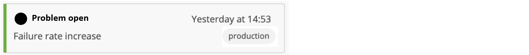 Wrong color-coding in Keptn Bridge for problem.resolved event · Issue #2139 · keptn/keptn · GitHub