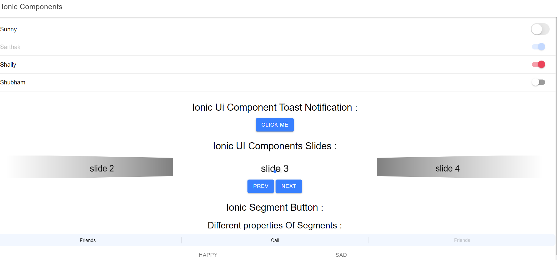 GitHub - Shaily-Jain/Basic-Ionic-UI-Compoents