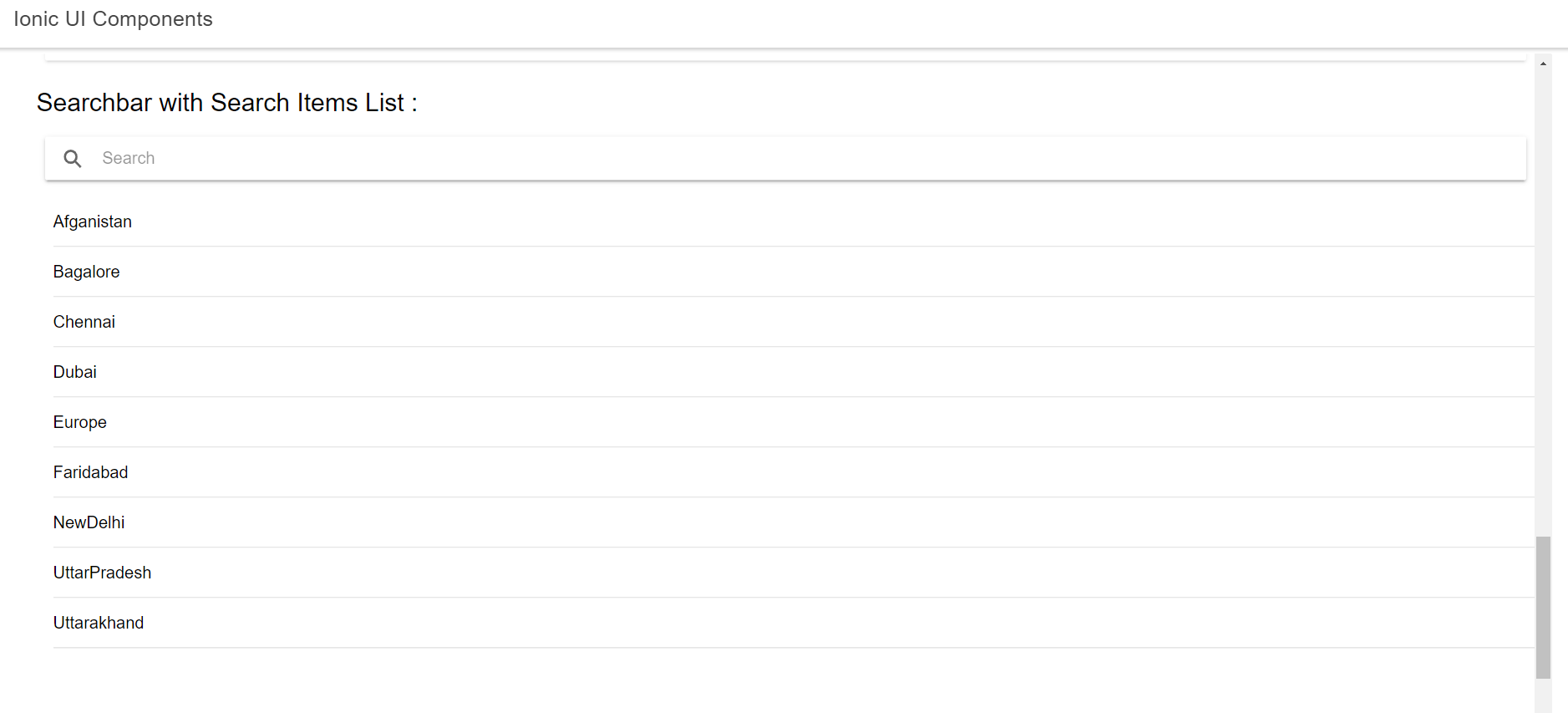 GitHub - Shaily-Jain/Basic-Ionic-UI-Compoents