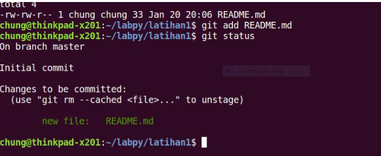GitHub - Rahmat2303/Latihan-VCS: Tata cara atau tutorial menggunakan GIT