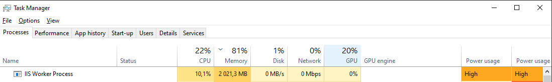 Possible Memory Leak In Mvc Modules · Issue 3344 · Dnnsoftwarednn 1671