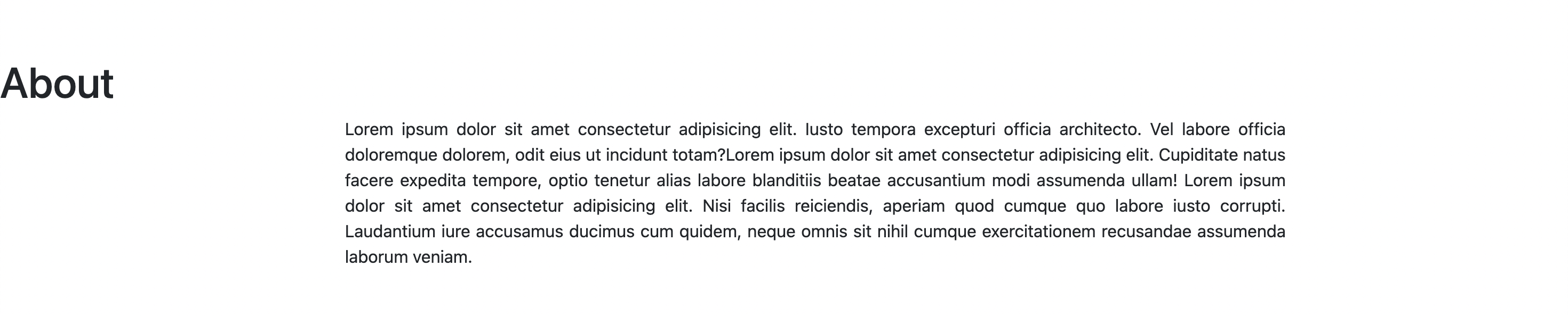 Redesign About Section · Issue #3 · Google-Developer-Students-Club-DMCE/Student-Portfolio ...