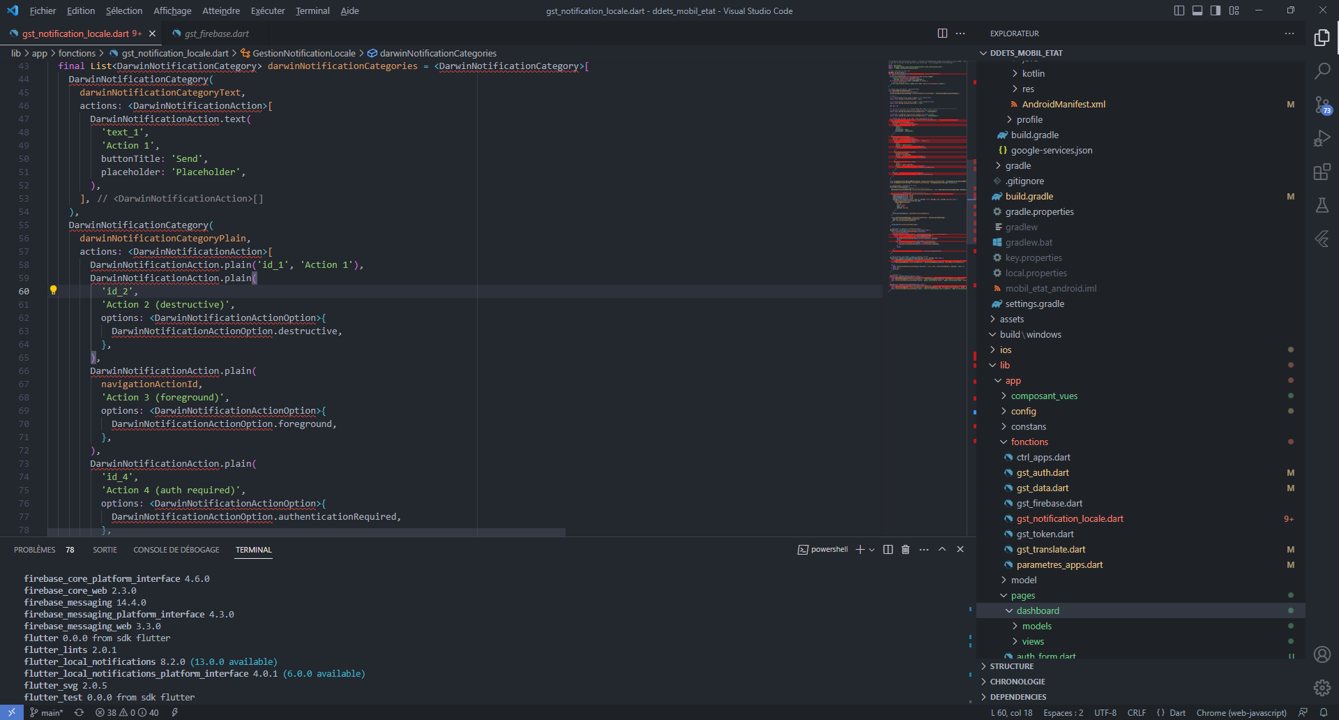 Update problem · Issue #1956 · MaikuB/flutter_local_notifications · GitHub