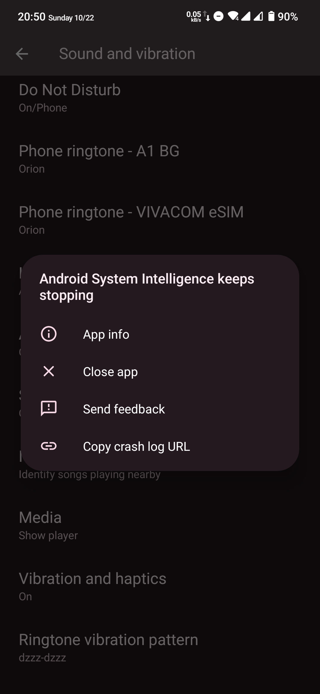 bug: "Now Playing" feature not working · Issue #262 · crdroidandroid/issue_tracker · GitHub