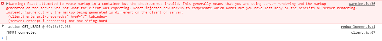 Server Side Rendering Not Working · Issue 40 · React Componentqueue