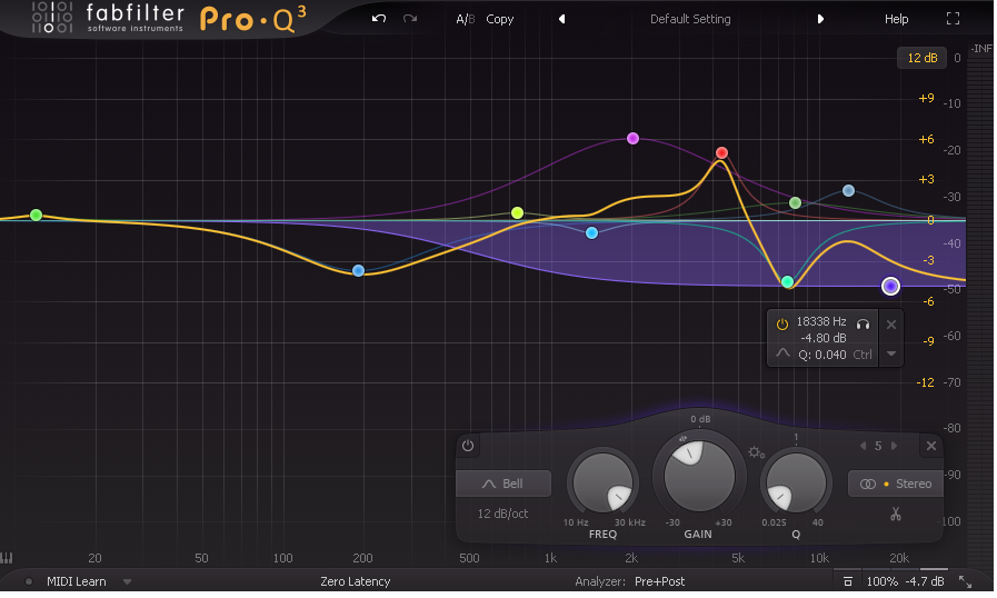 [ Error ] DT 1990 (Balanced Earpads). Parametric EQs vs GraphicEQ · Issue #226 · jaakkopasanen ...