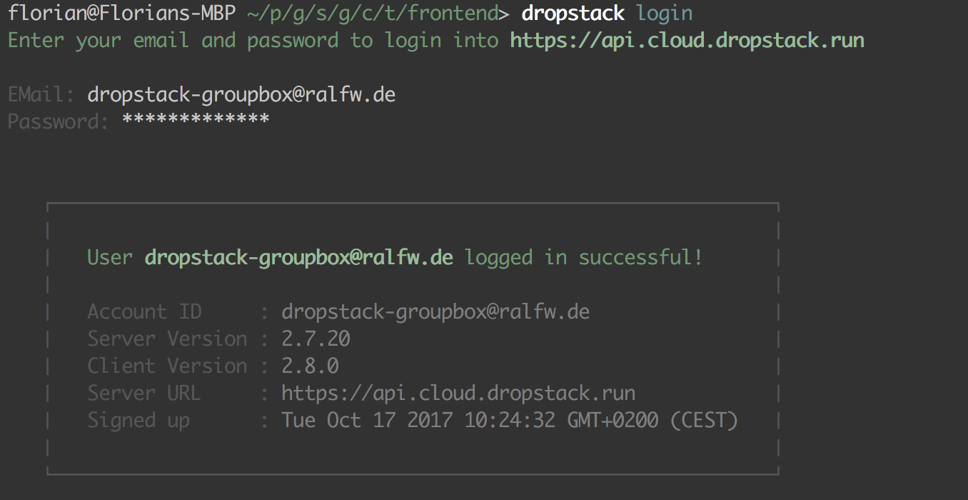 Fehler bei "dropstack login" · Issue #52 · high-value-team/groupbox · GitHub