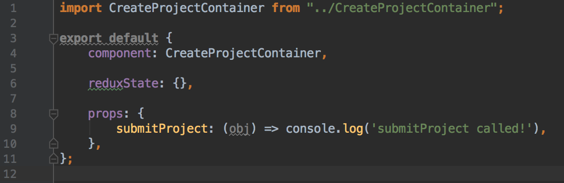 override action-creators from `bindActionCreators` · Issue #640 · react-cosmos/react-cosmos · GitHub