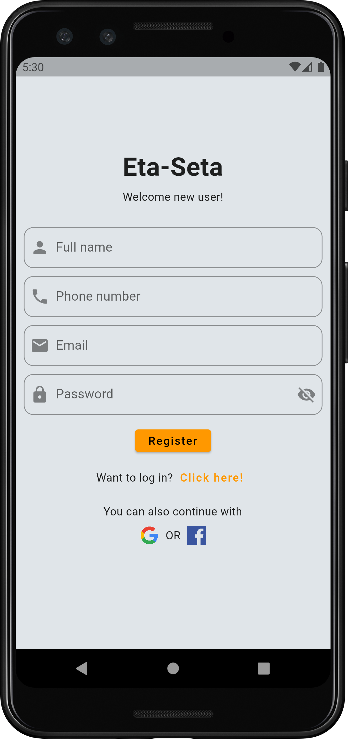 GitHub - EasinHosen/E-com-app-Eta-Seta-user: E commerce app(user) using ...