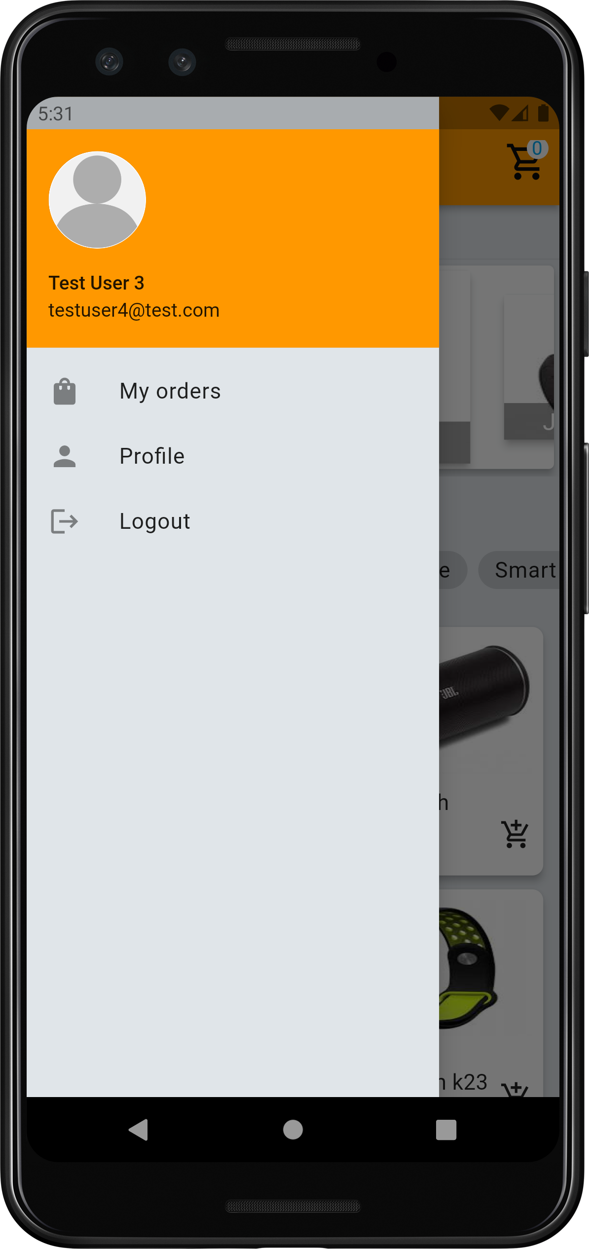 GitHub - EasinHosen/E-com-app-Eta-Seta-user: E commerce app(user) using flutter and firebase