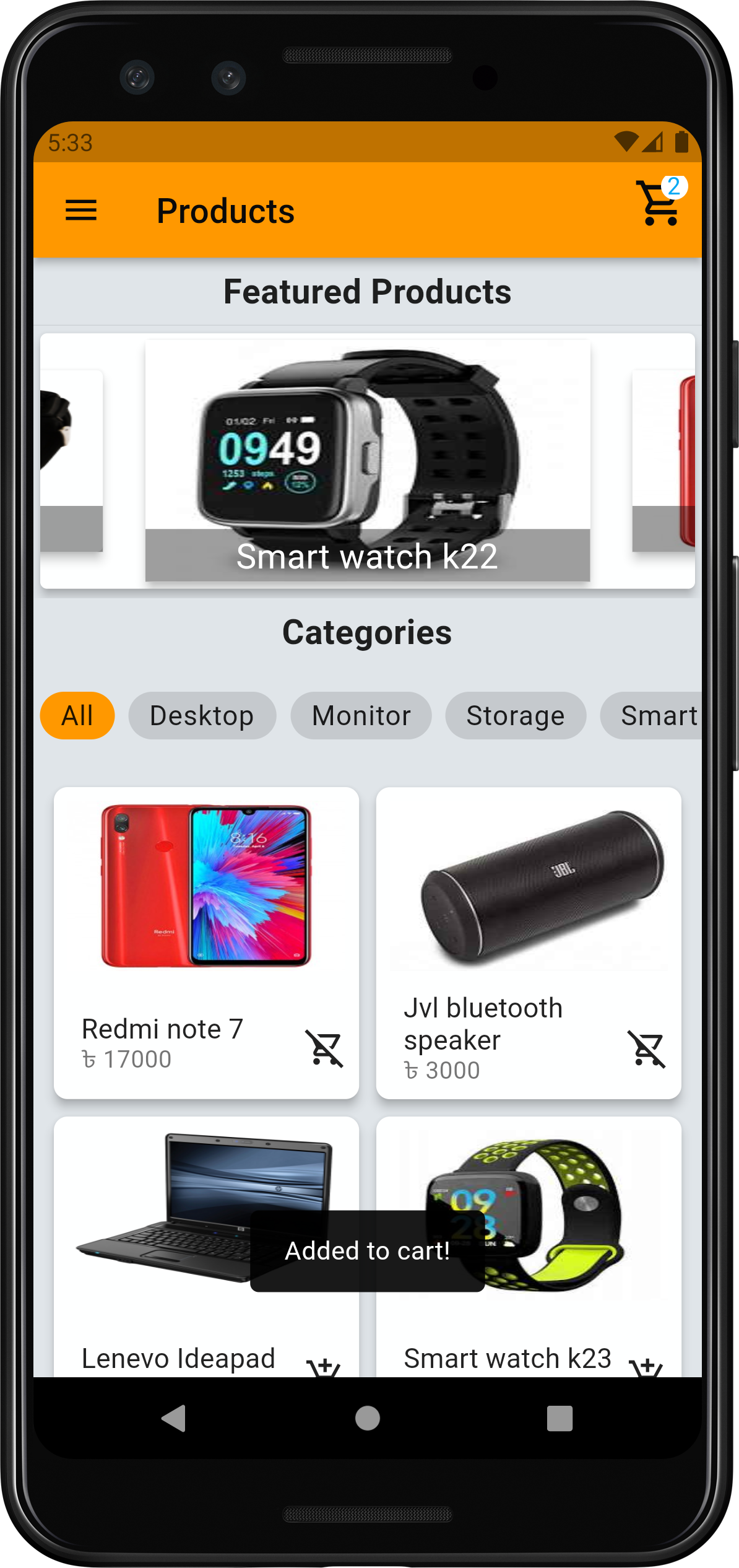GitHub - EasinHosen/E-com-app-Eta-Seta-user: E commerce app(user) using flutter and firebase