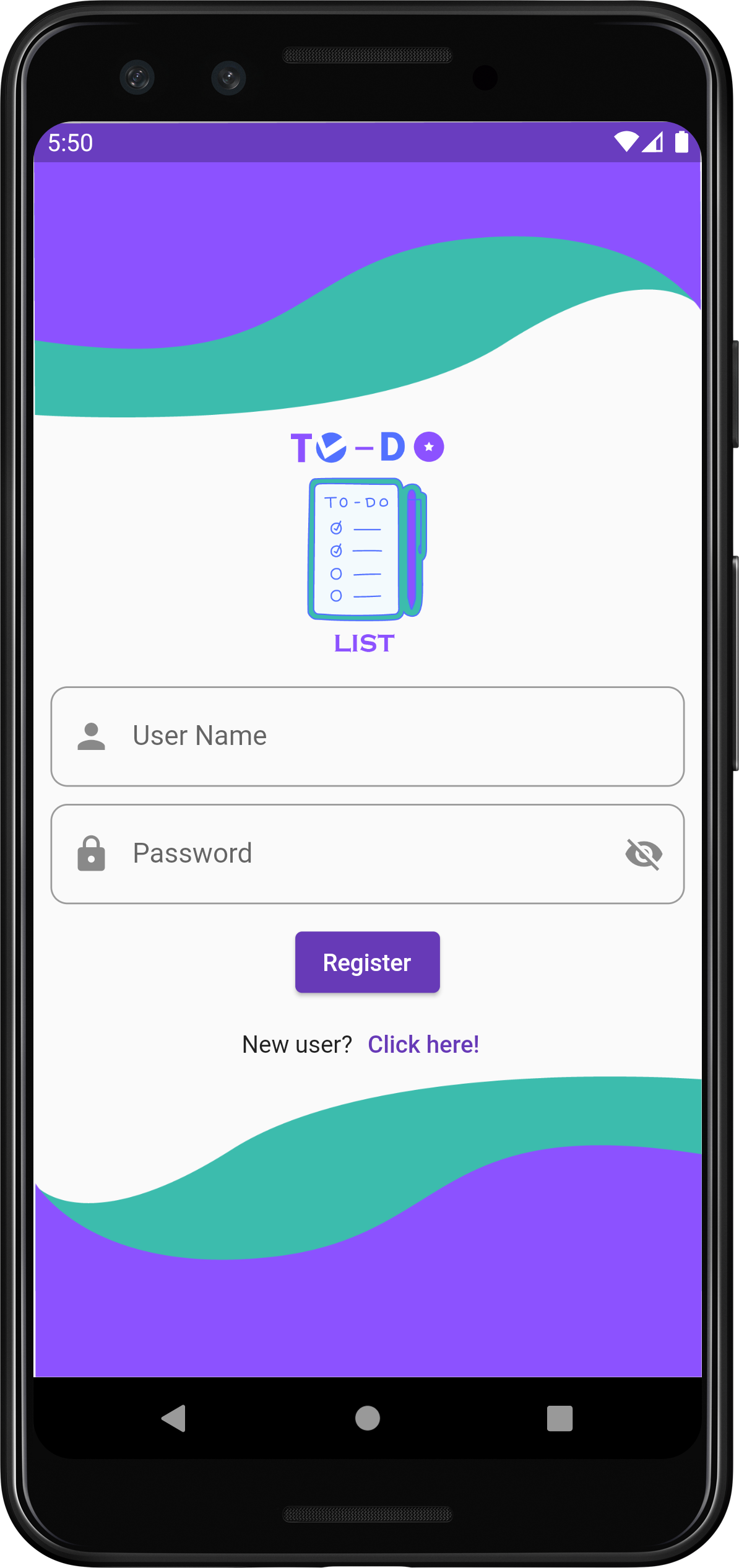 GitHub - EasinHosen/todo_list_flutter_local_db: ToDo list app with ...