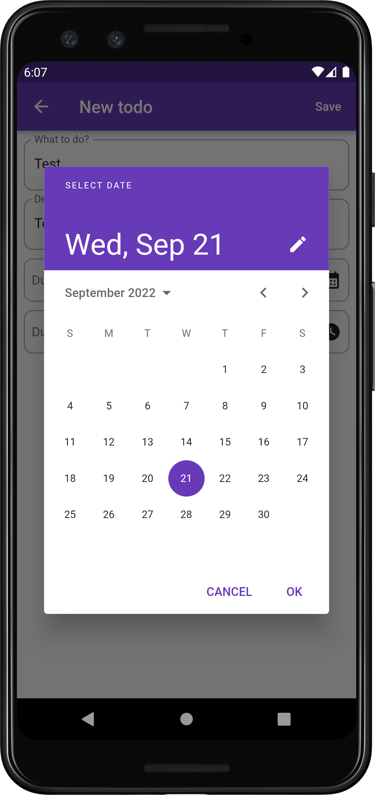 GitHub - EasinHosen/todo_list_flutter_local_db: ToDo list app with ...