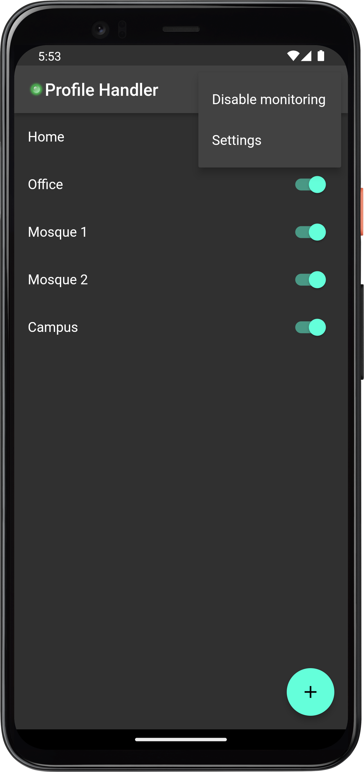 GitHub - EasinHosen/profile_handler_flutter_getx_sqflite: An app that checks your current ...
