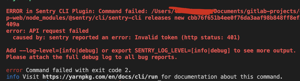 which one is the right config? · Issue #250 · getsentry/sentry-webpack-plugin · GitHub