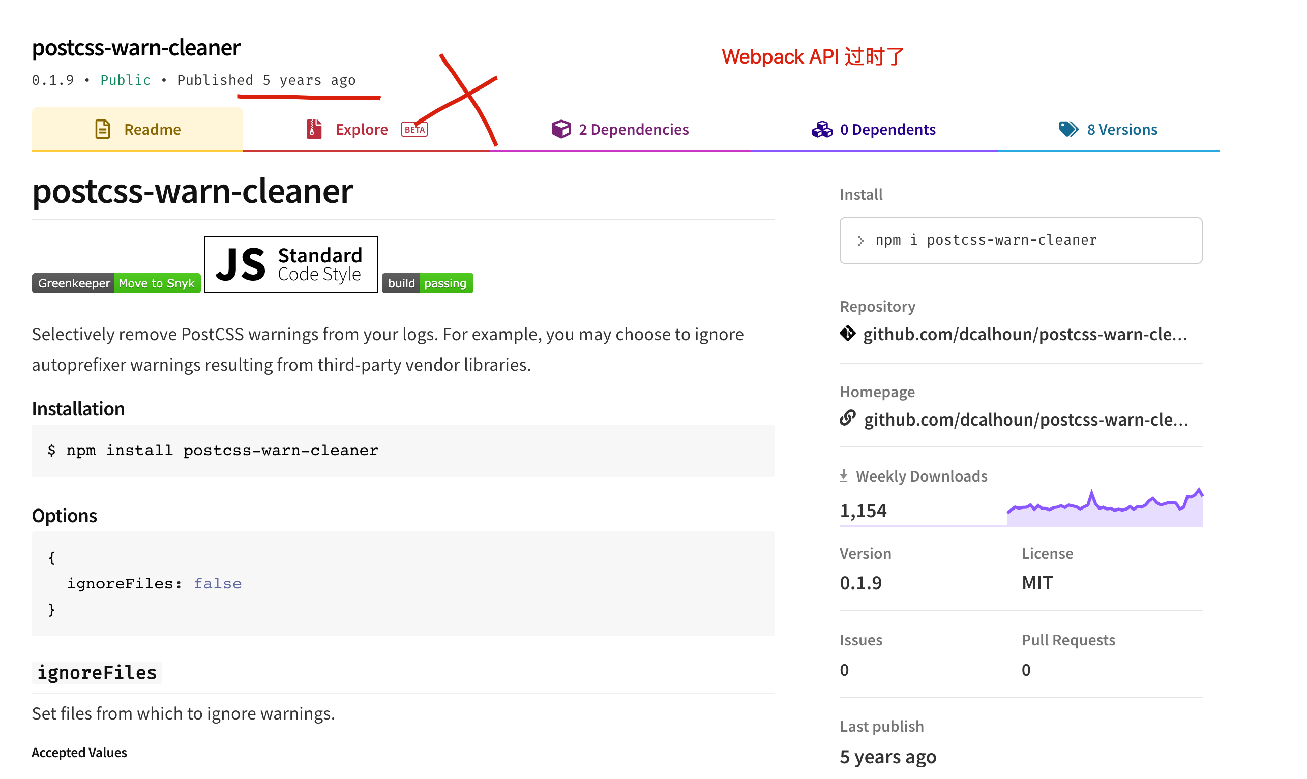 Autoprefixer Error And Warning And Solution All In One · Github