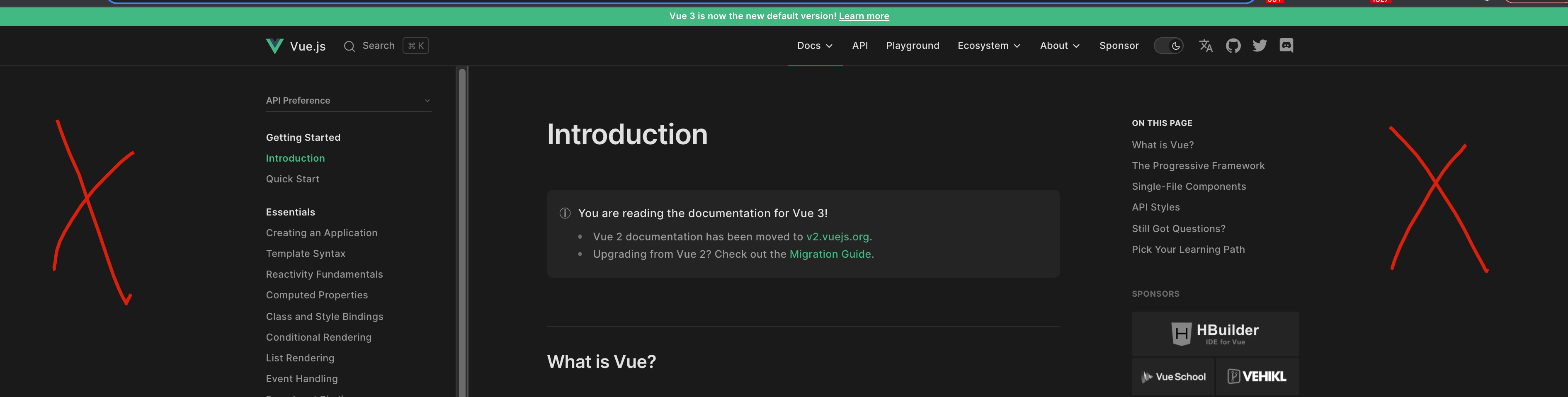 feat: wanted more width content area · Issue #1540 · vuejs/docs · GitHub