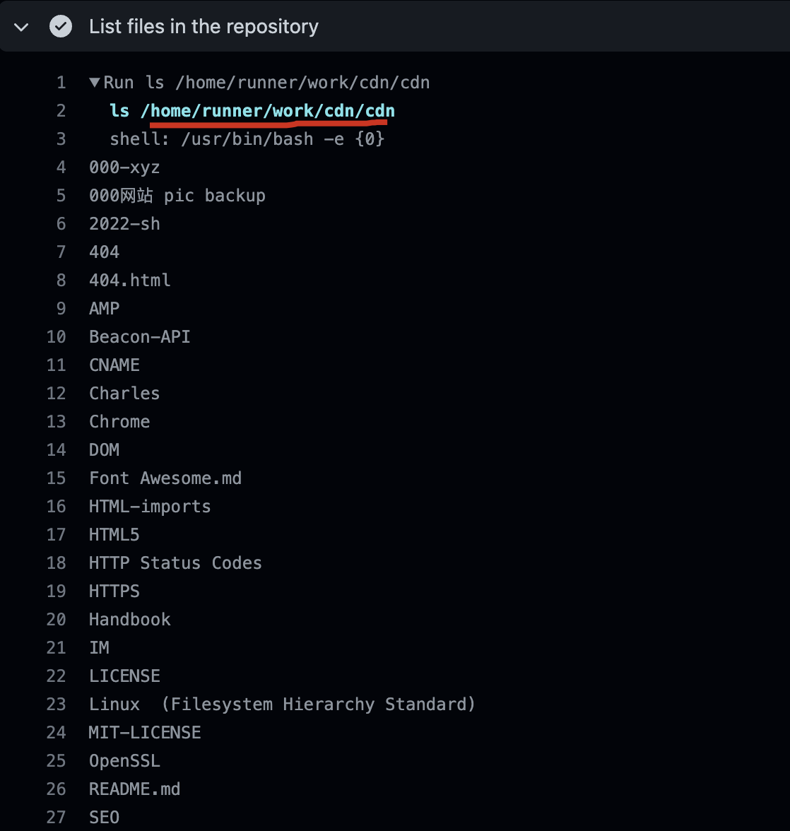 github actions template · Issue #63 · xgqfrms/cdn · GitHub