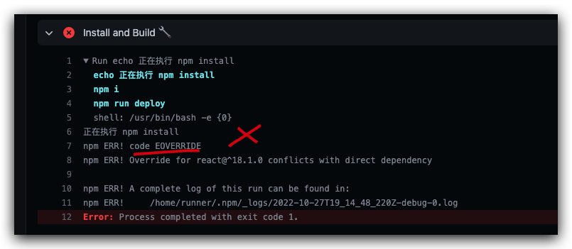npm ci & `package-lock.json` error · Issue #5 · xgqfrms/Gatsby-Tutorials-All-In-One · GitHub