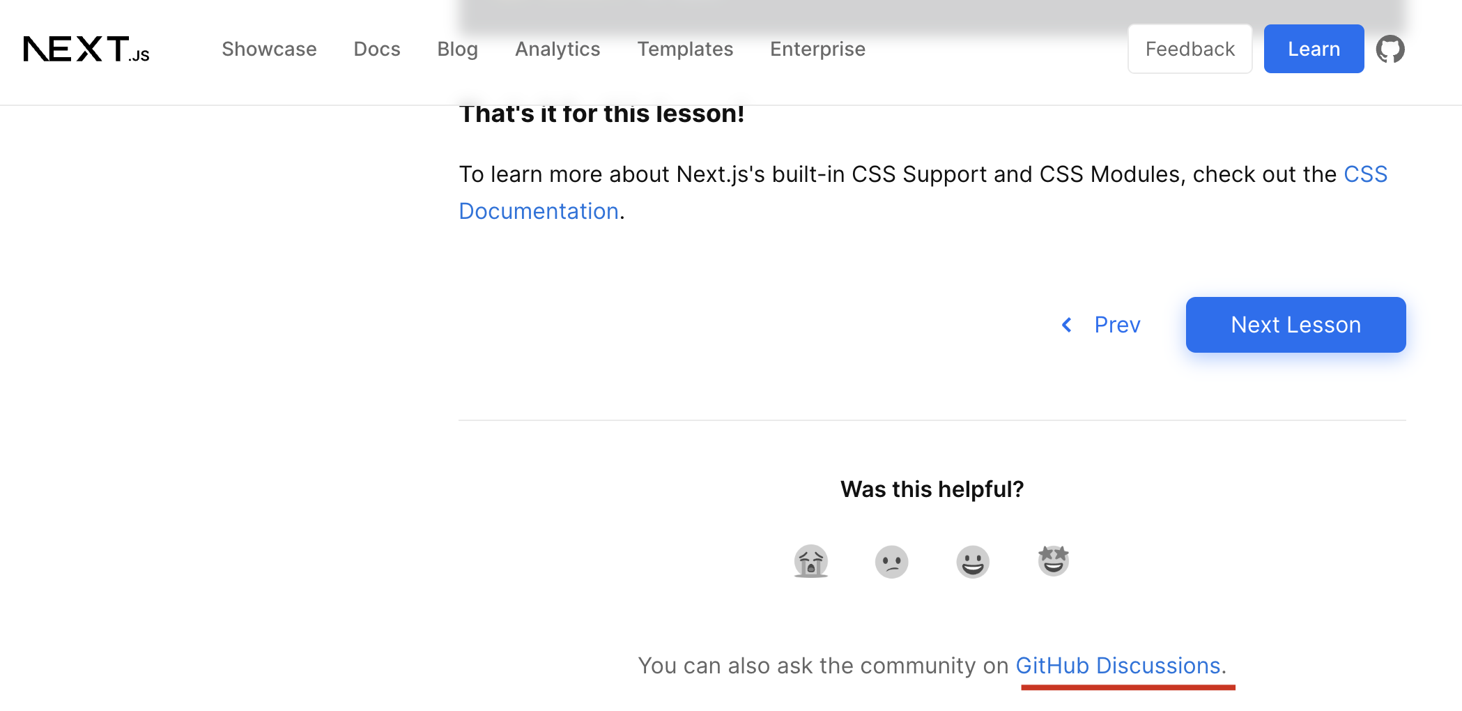 Docs: bad example for classnames packages · Issue #43393 · vercel/next.js · GitHub
