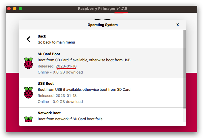 An Special Case Not Listed In The Led Warning Flash Codes Table · Issue 484 · Raspberrypi Rpi