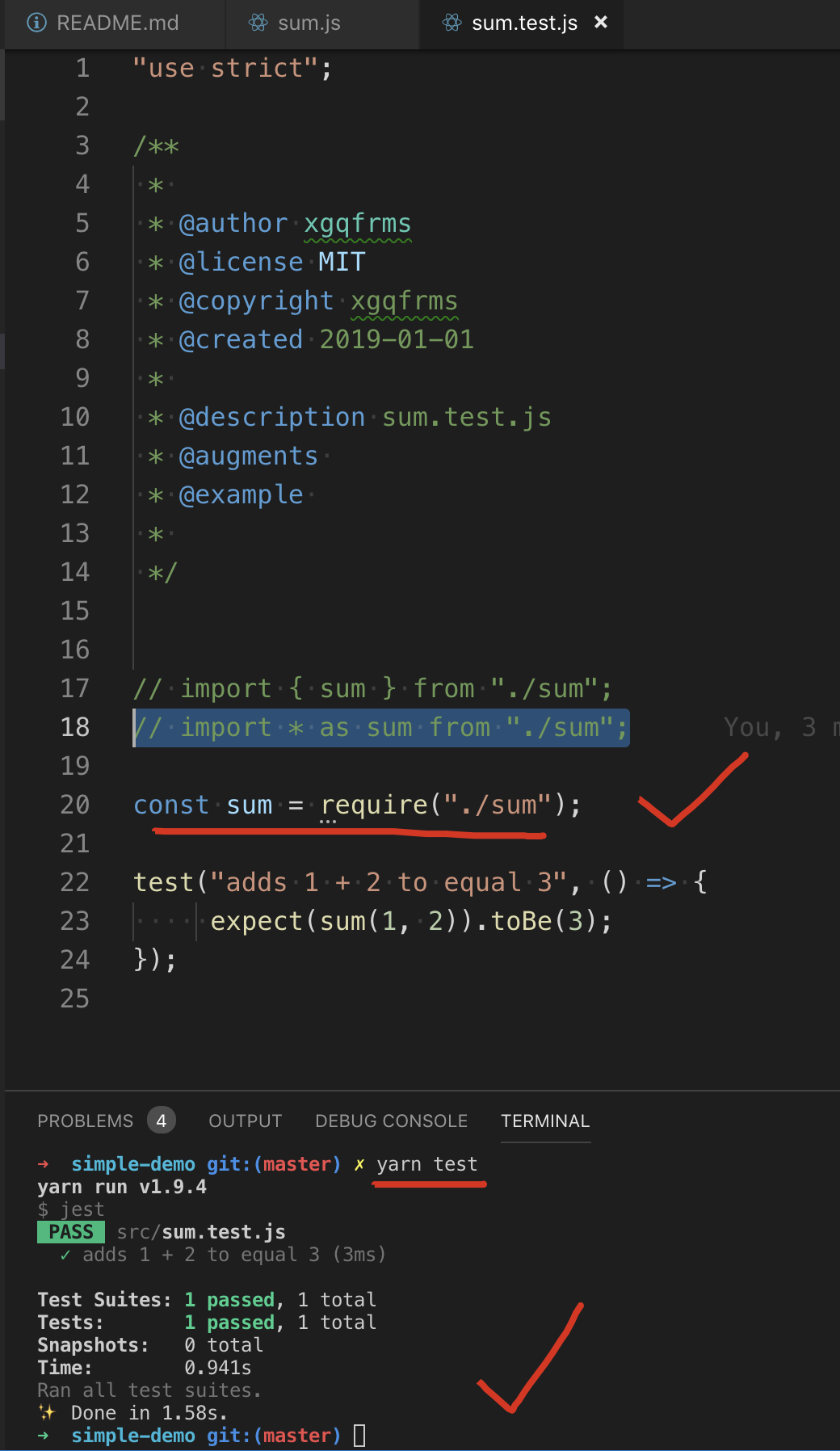 jest & ES6 module bug · Issue #8133 · jestjs/jest · GitHub
