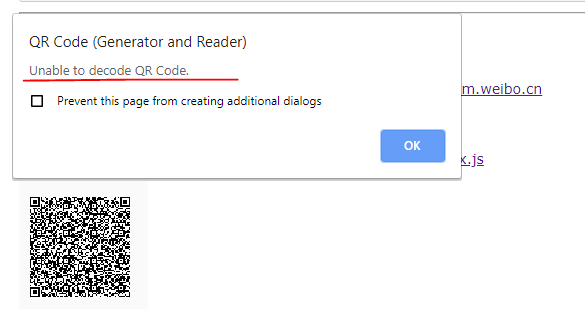 qrcode generated bug · Issue #10 · scopewu/qrcode.vue · GitHub