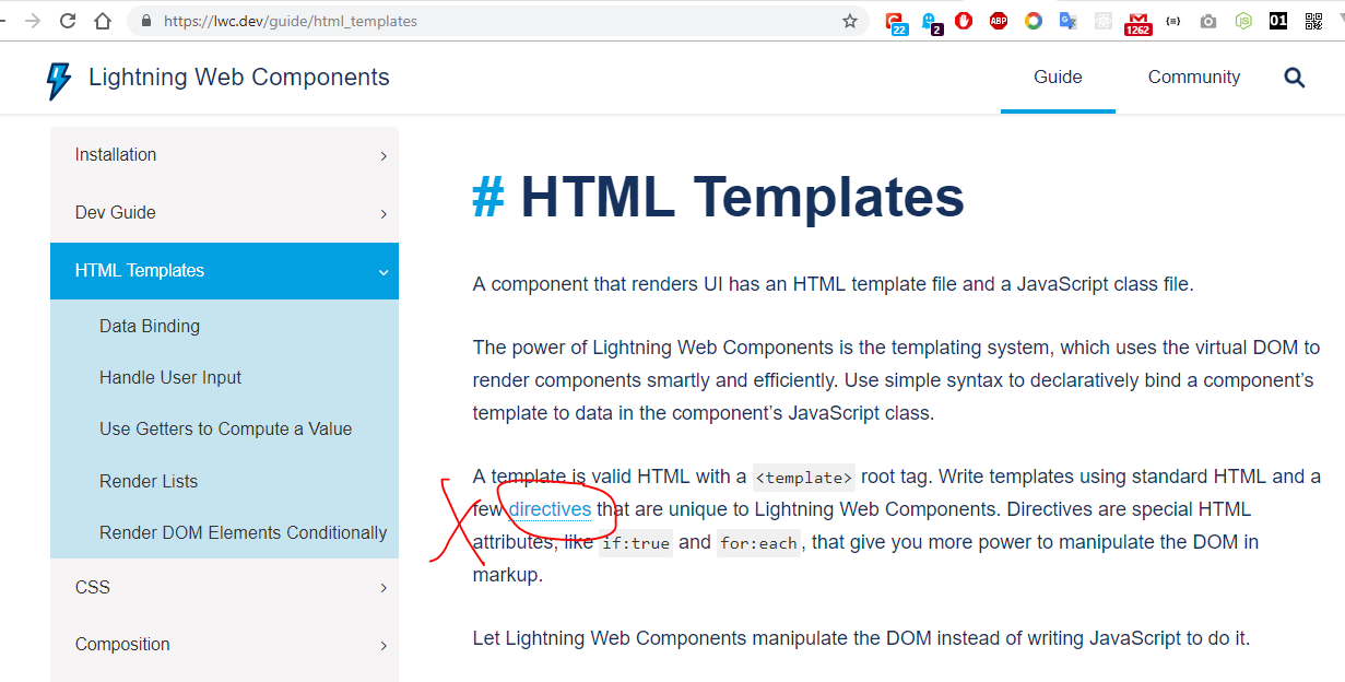 docs missing link bug · Issue #1338 · salesforce/lwc · GitHub